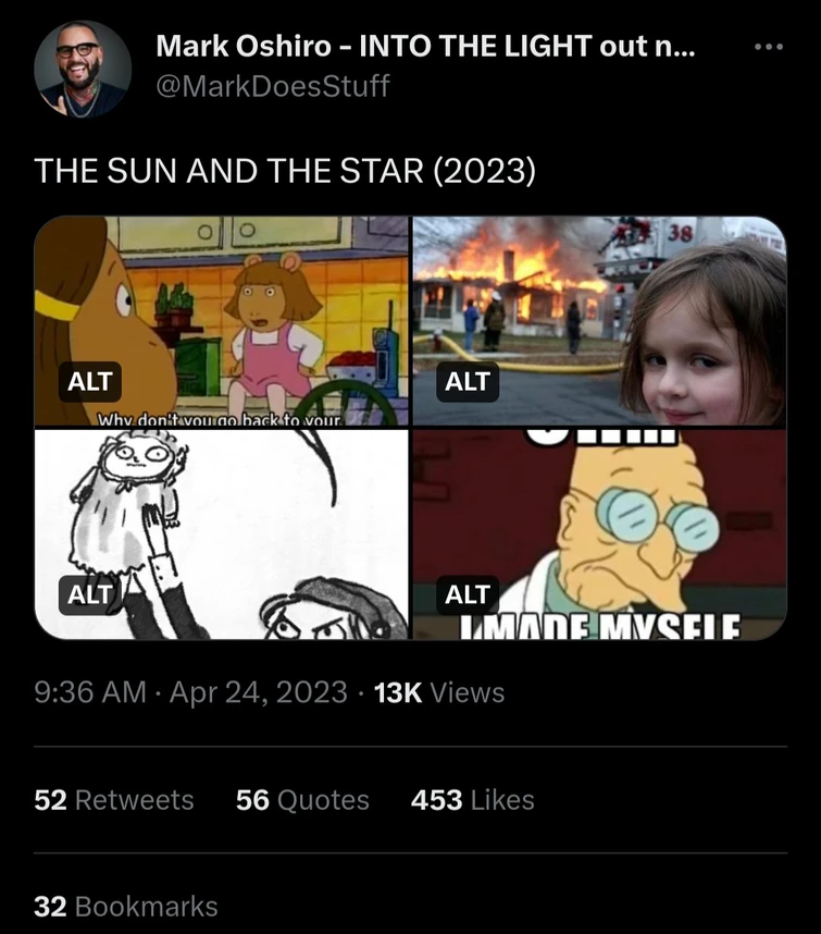 The Sun and the Star Memes Out of Context pt 2 | Fandom