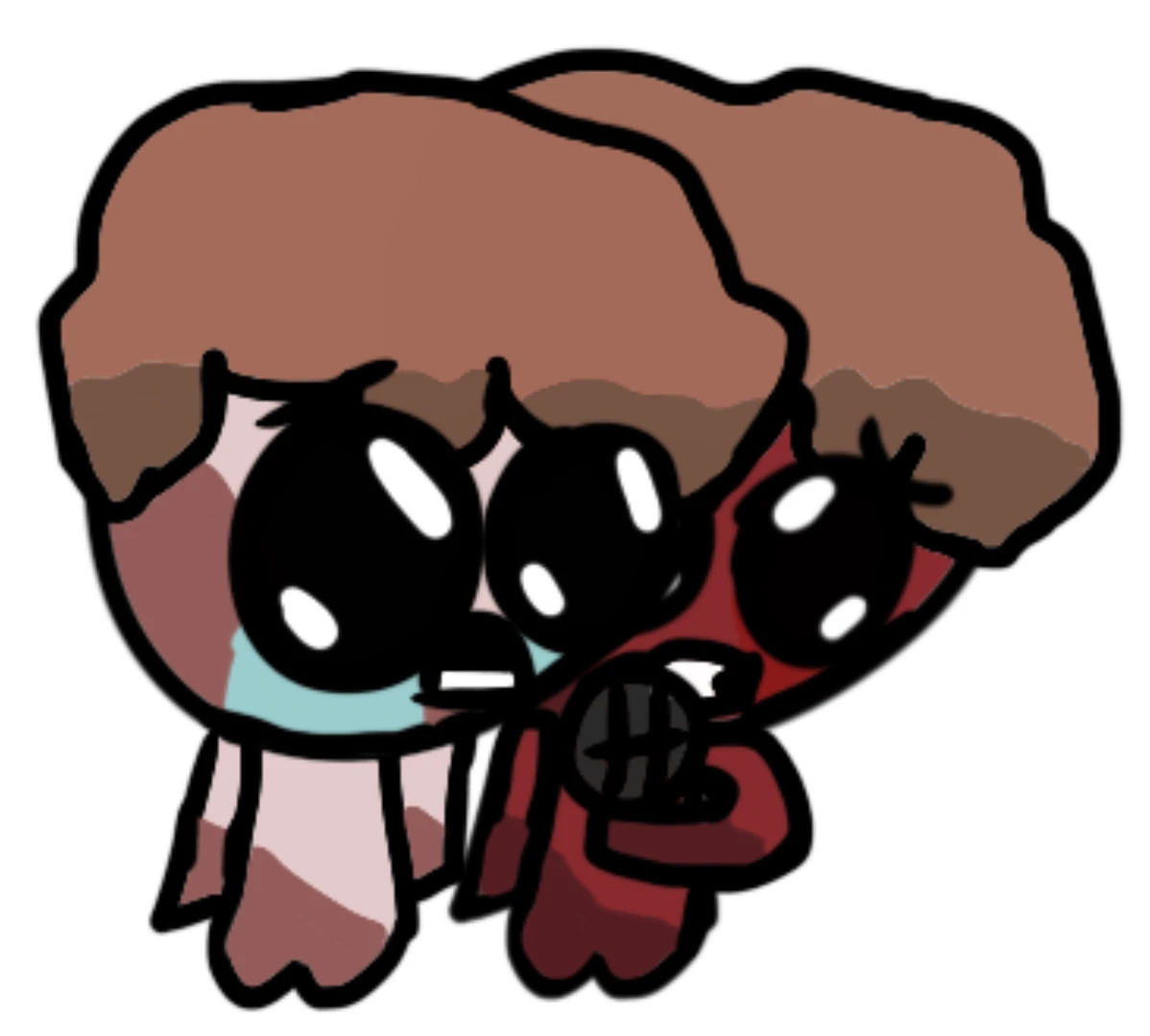 “Cursed twins.” | Fandom