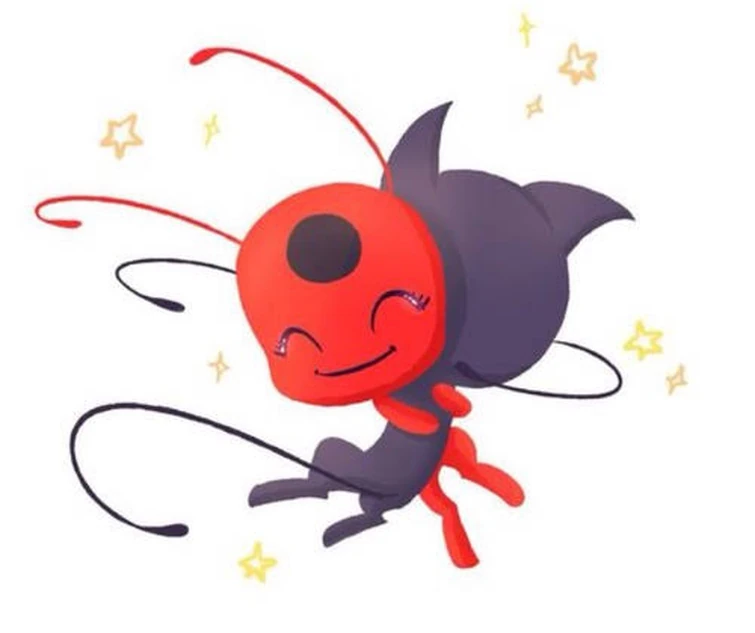 Tikki and plagg ️ | Fandom