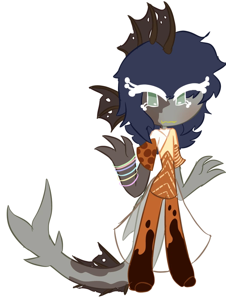 Art trade ples | Fandom