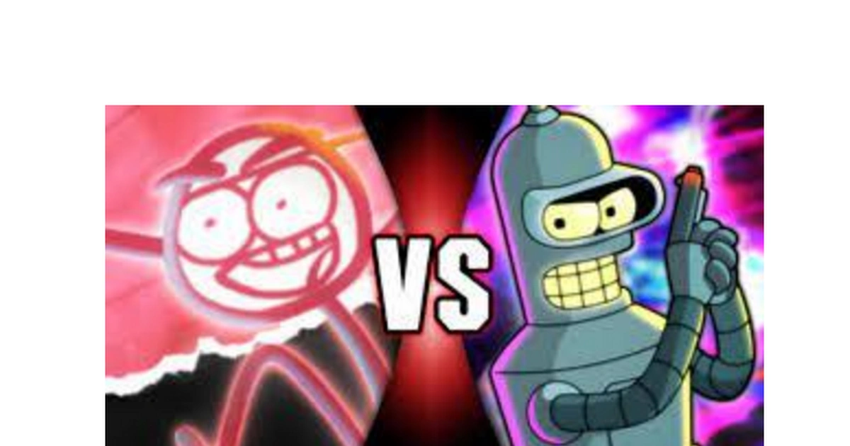 Bender VS Red Script Done | Fandom