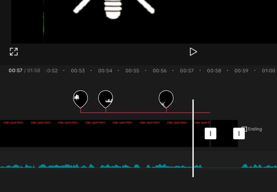 Woohoo halfway done with the DA analog horror vid | Fandom
