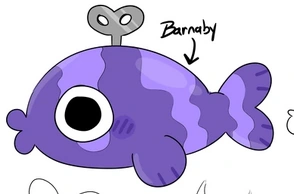 they should of made barnaby wilikers finns trinket | Fandom