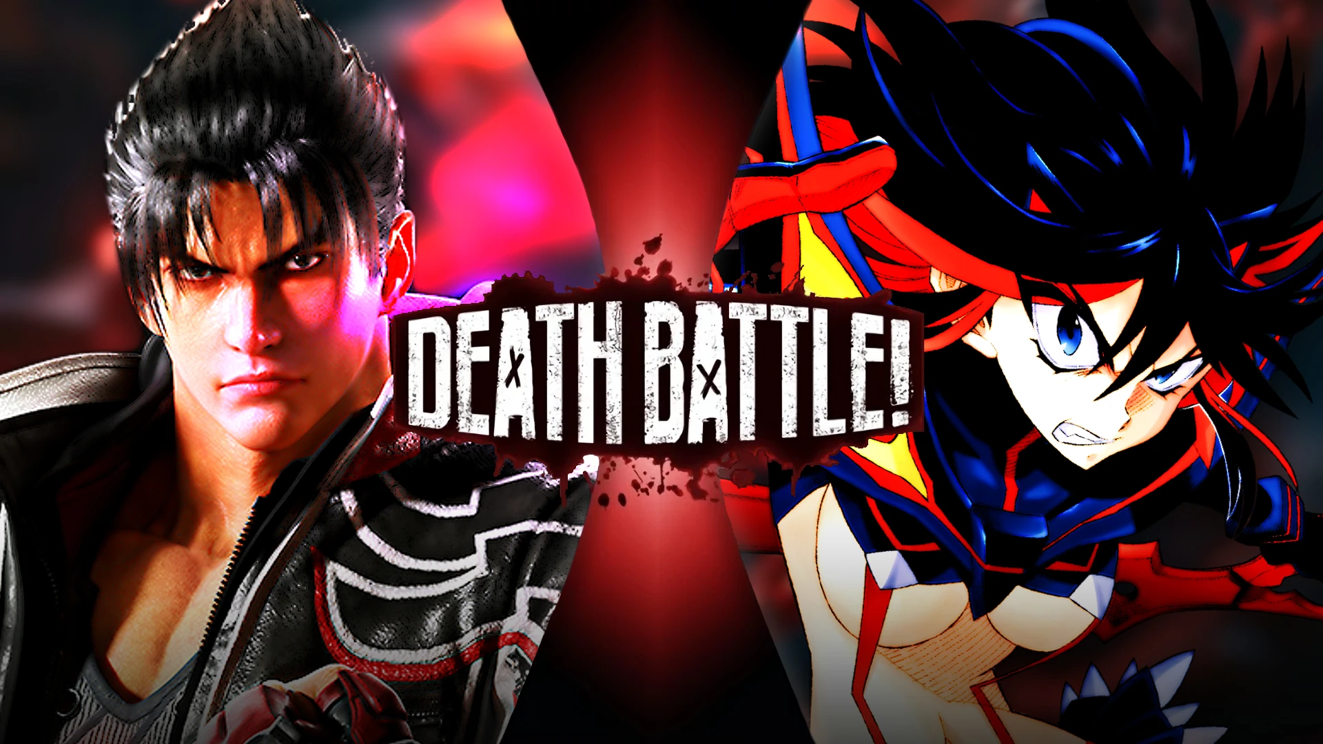 Since Jin got a new angel form in Tekken 8 (spoilers) I decided to do ...