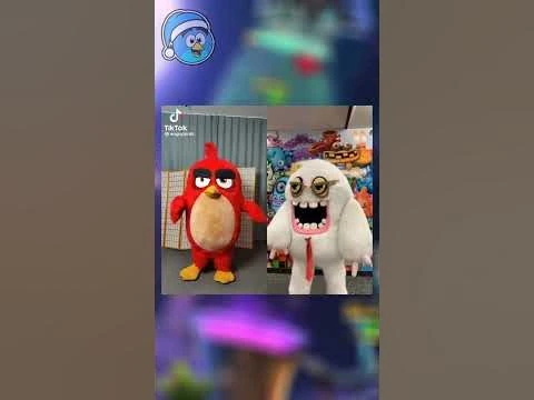 Angry birds and MSM Did duets and cameos together!?! | Fandom