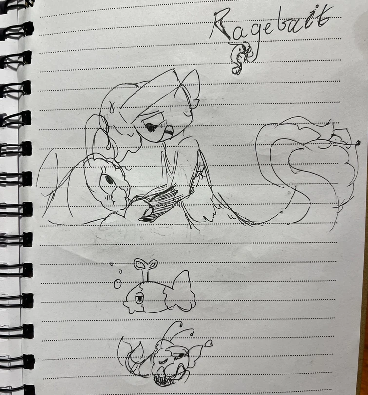 Ragebait (ship) | Fandom