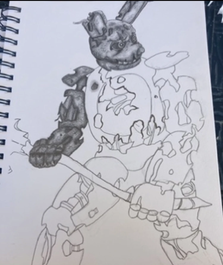 MORE Afton fan art..part 3! | Fandom