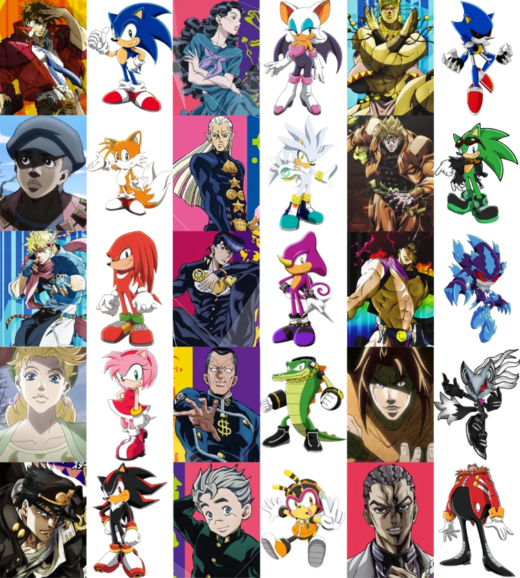Sonic’s Bizarre Adventure (Remake) | Fandom