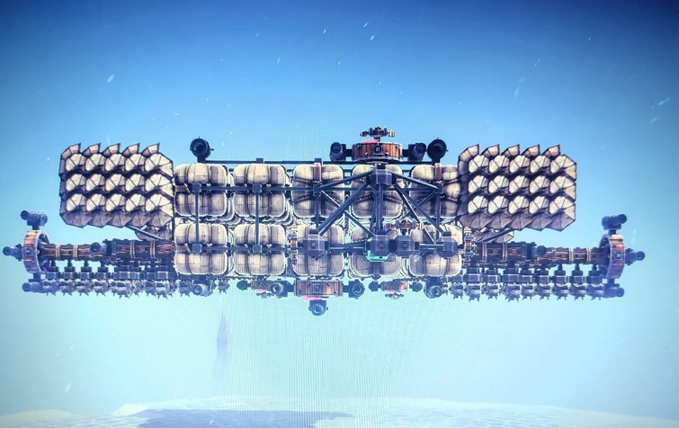 So I tried to build the Dragon in besiege... | Fandom