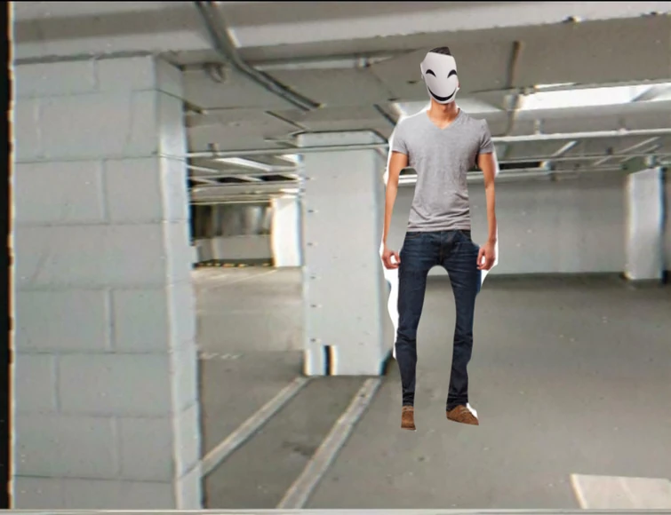 Entity 1.10 (masked) | Fandom