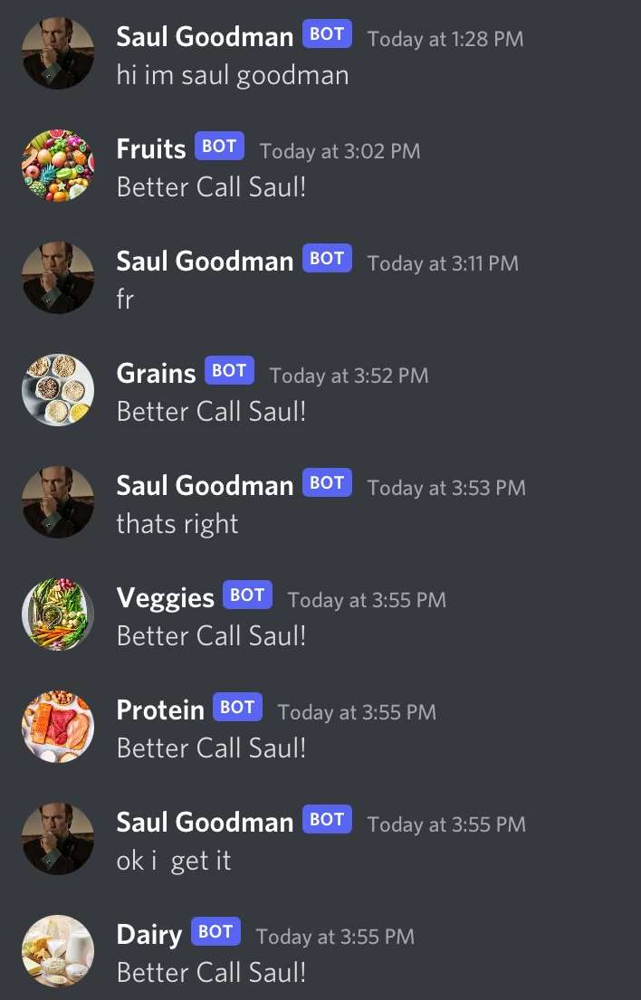 Discord moment | Fandom