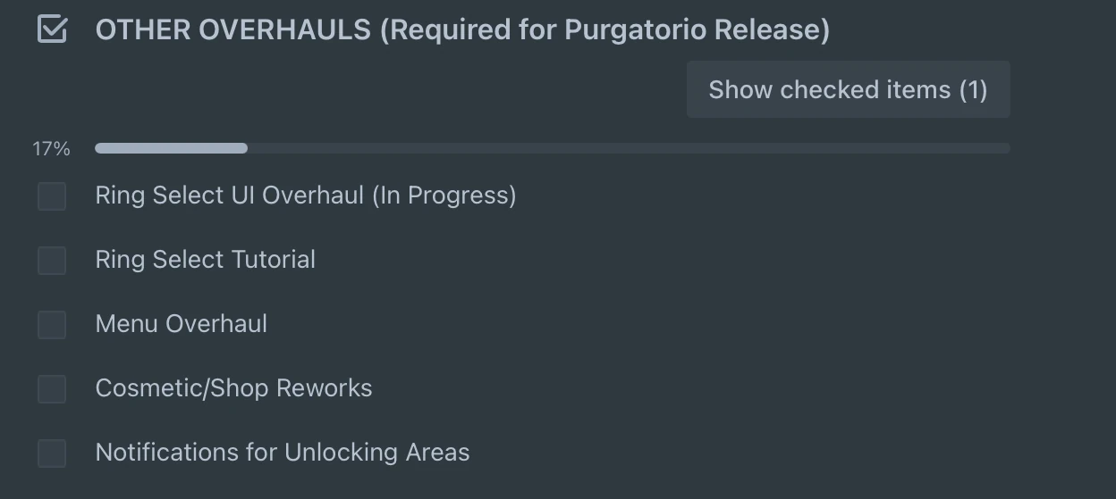 Only 5 things stand between us and purgatorio | Fandom