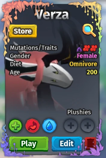 Forgot to post it, but I finally made my verza ancient! | Fandom