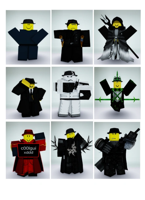Mafioso variants | Fandom