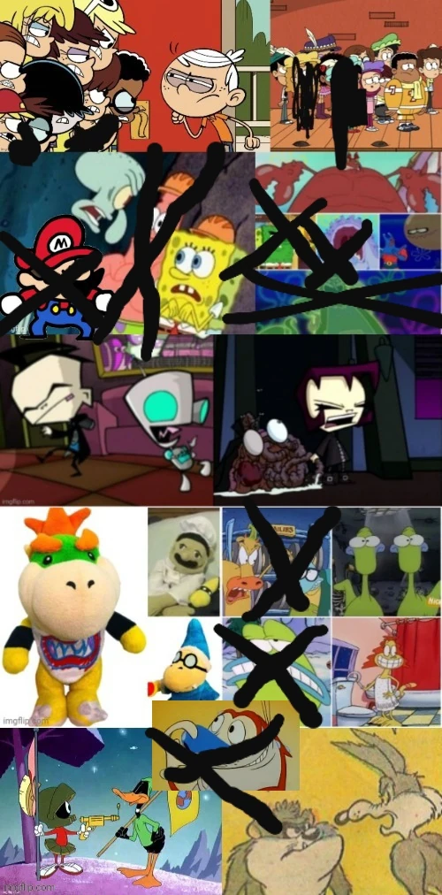 Patrick is out again | Fandom