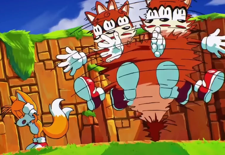 Cursed sonic images | Fandom