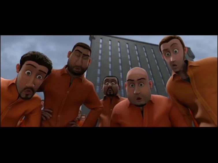 Power Scaling Metro Man | Fandom