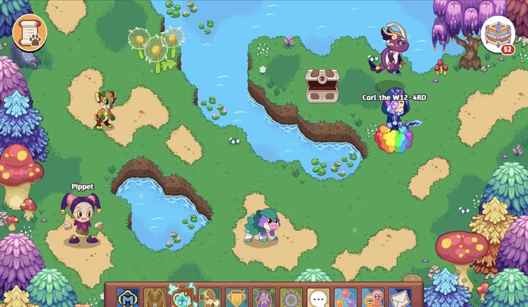 Luna in prodigy! | Fandom