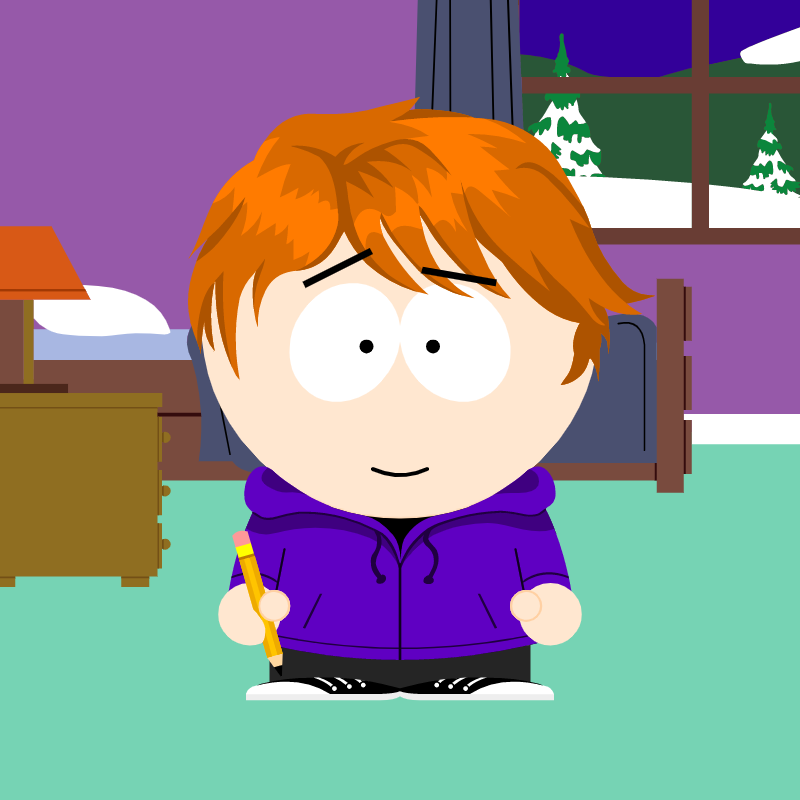 Made myself in SP studio | Fandom