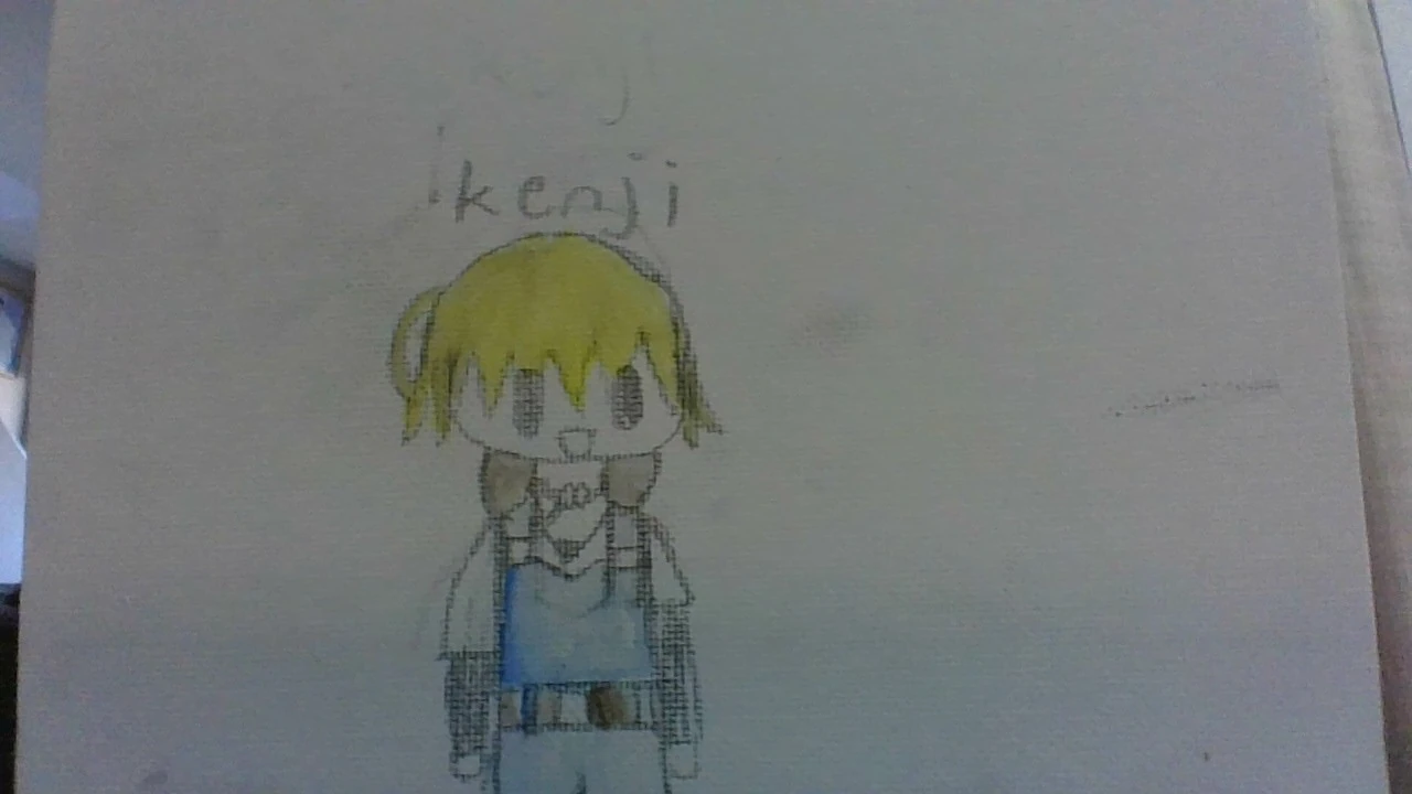 KENJI | Fandom