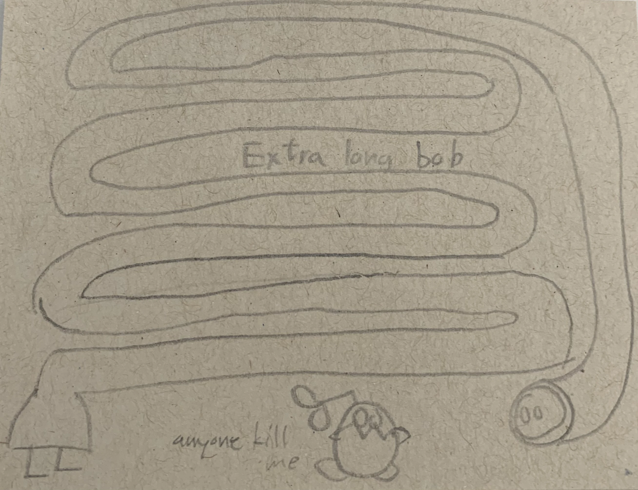 Extra long bob (Inspired by Geeky on r/ SMG4) | Fandom