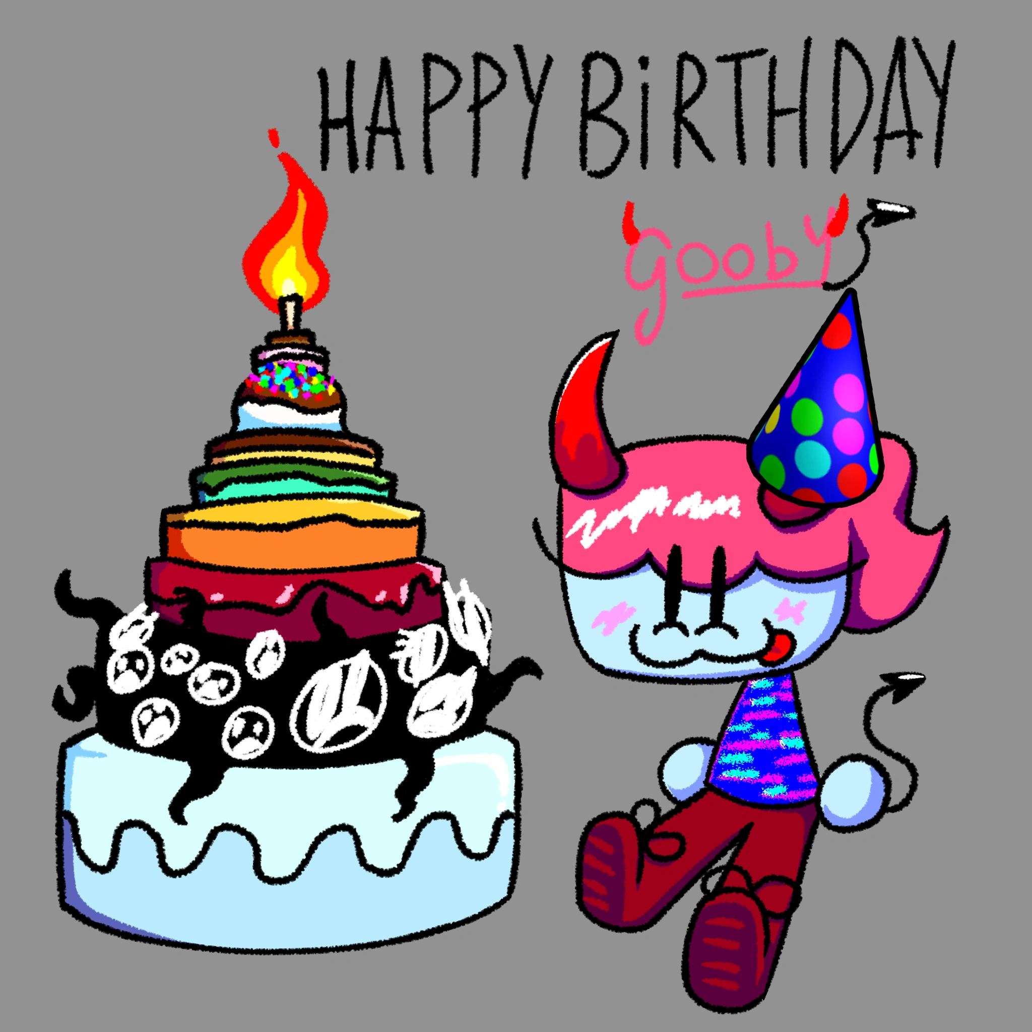 GOOBER BIRTHDAY | Fandom