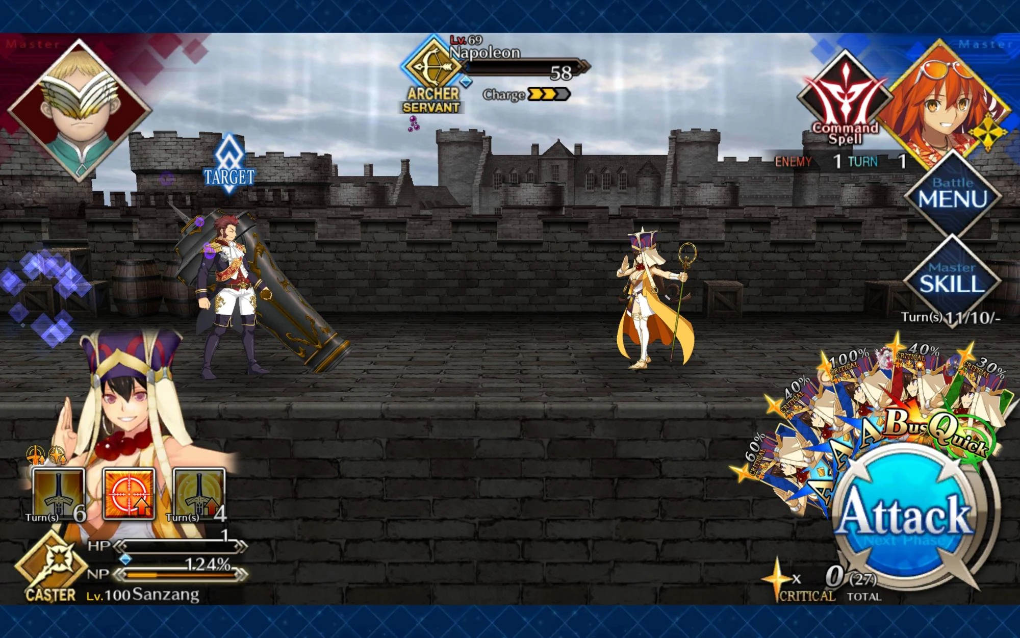 Grail Front was fun! | Fandom