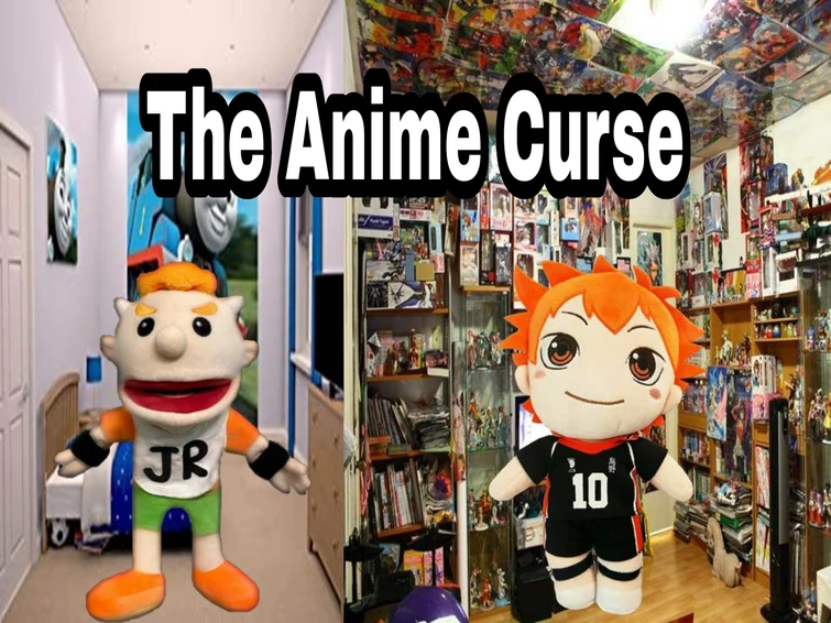 SML Idea: The Anime Curse | Fandom