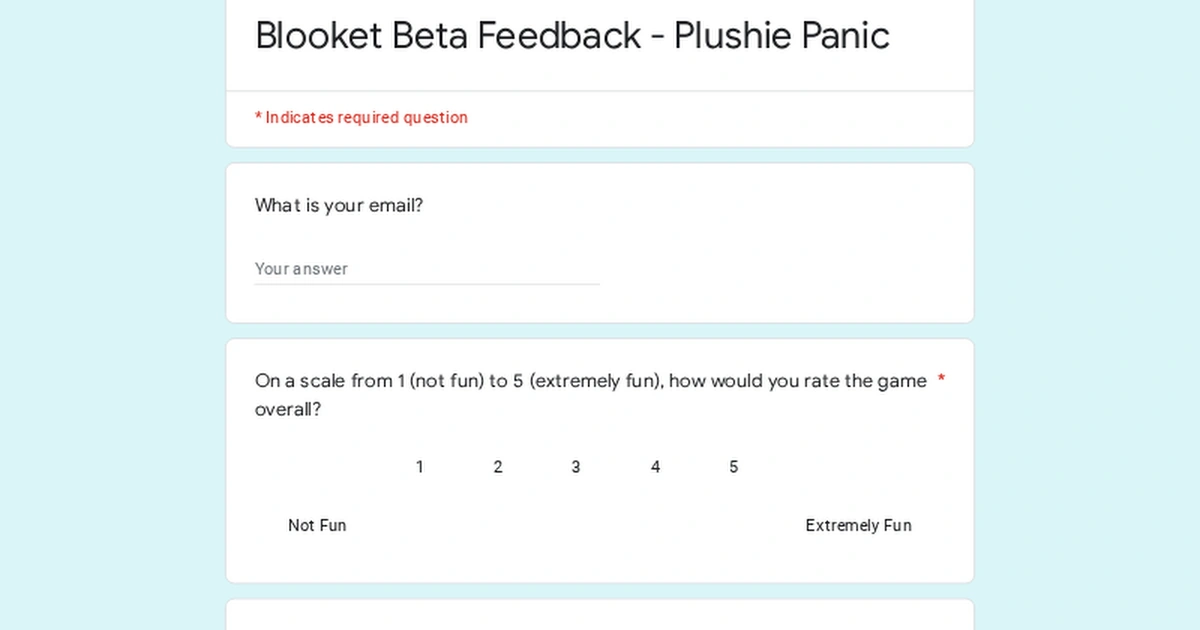 Blooket QnA from Ben Stewart | Fandom