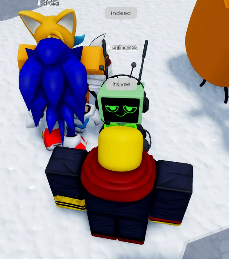 CHAT I FOUND VEE | Fandom