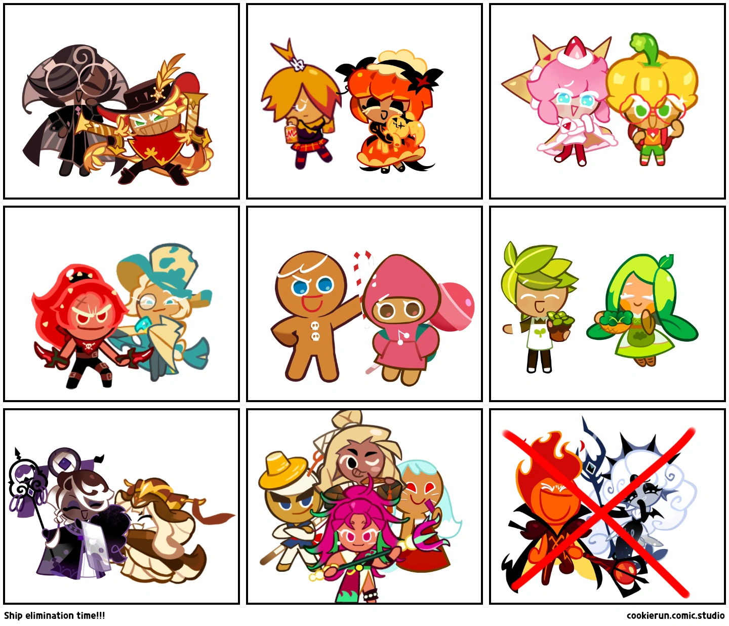 And... black pearl x fire spirit is out!!!! | Fandom