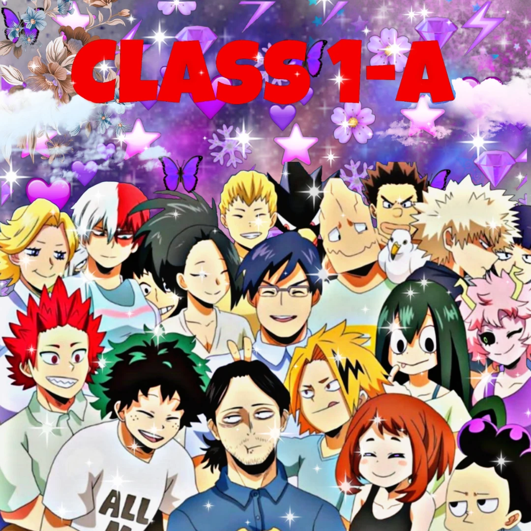 Class 1-A | Fandom