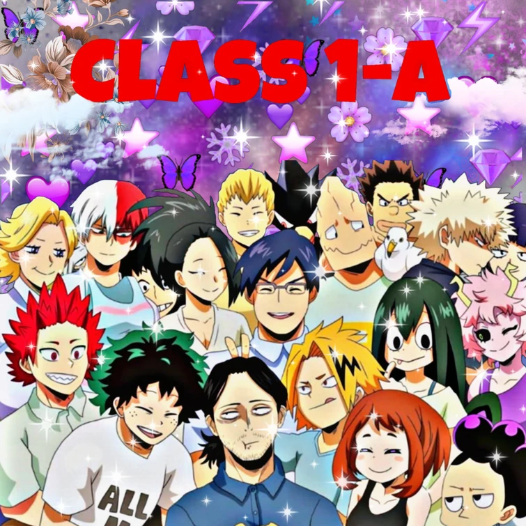 Class 1-A | Fandom