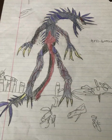 Monster Profile: Hell-breaker | Fandom