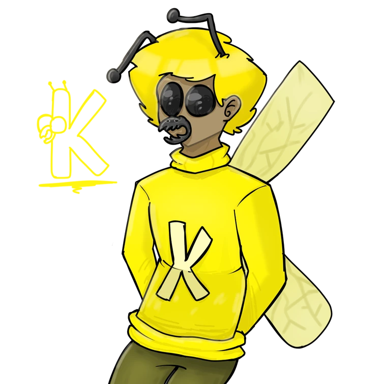Humanized K | Fandom