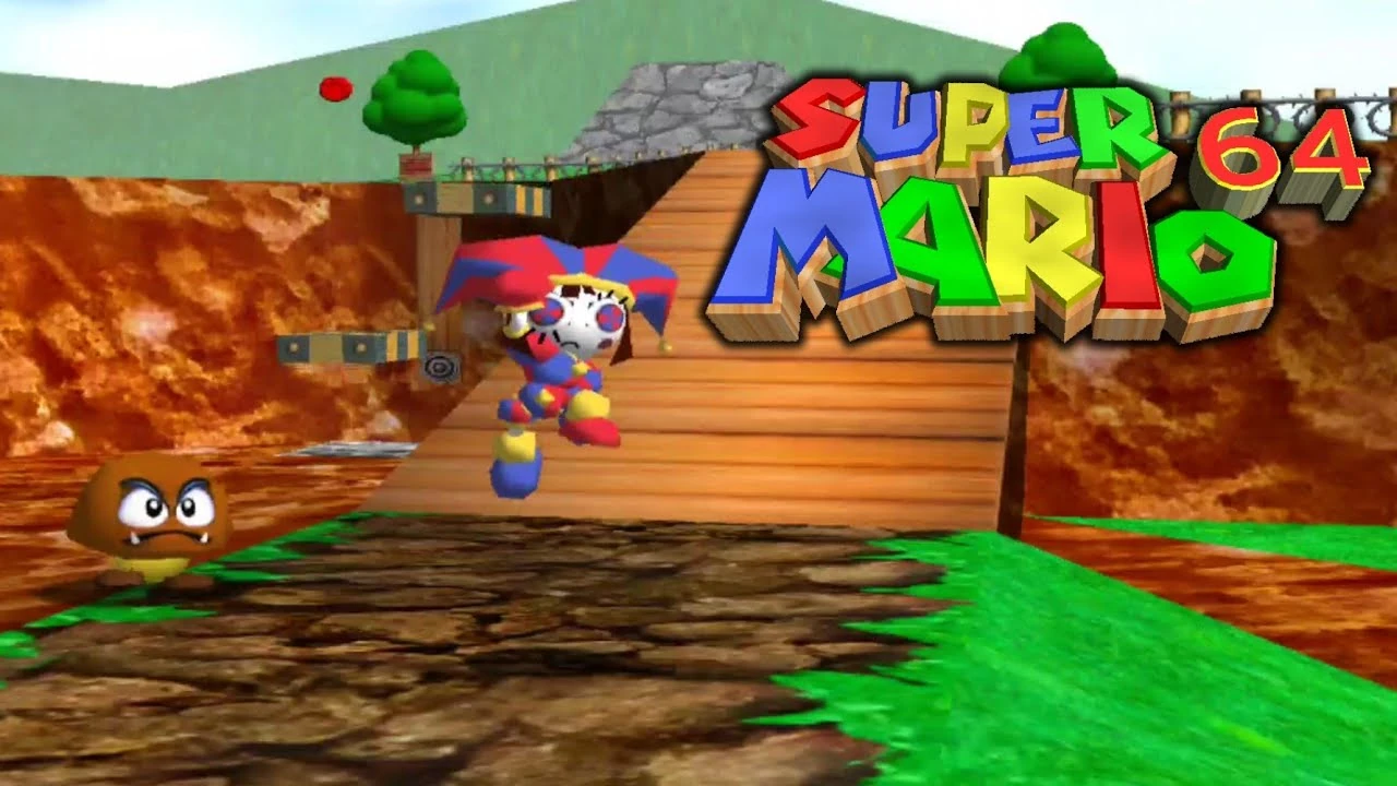 Super Pomni 64! | Fandom