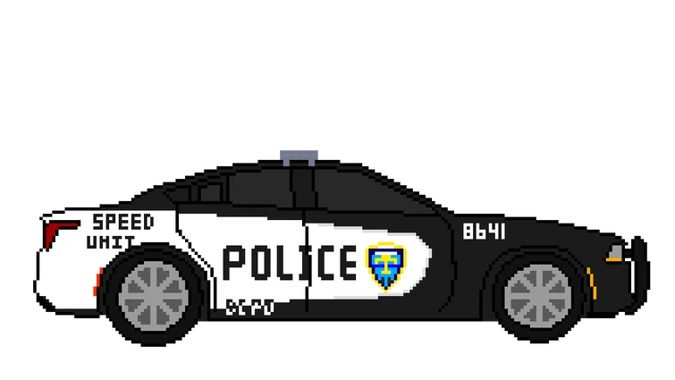 BCPD cop cars and....a non-human enforcer? | Fandom