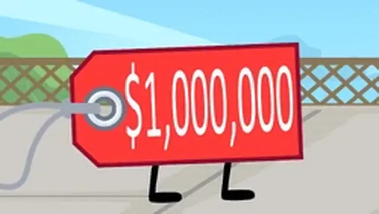 PRICE TAG SILLY GOOBER | Fandom