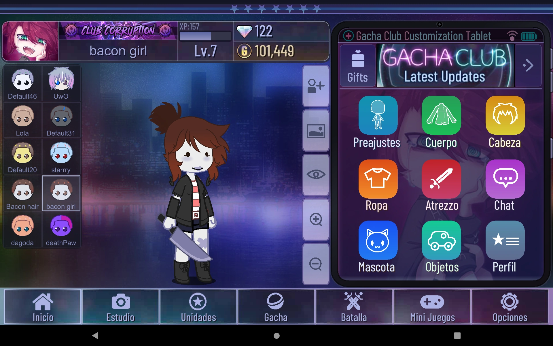 Gacha power | Fandom