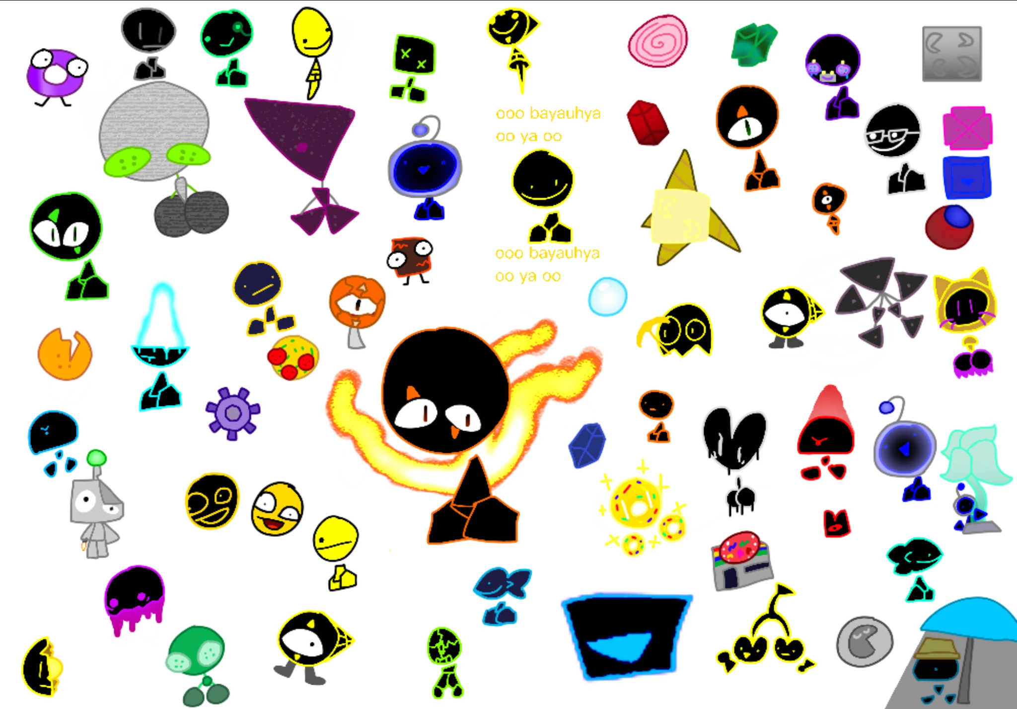 Espacio mine | Fandom