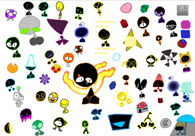 Espacio mine | Fandom