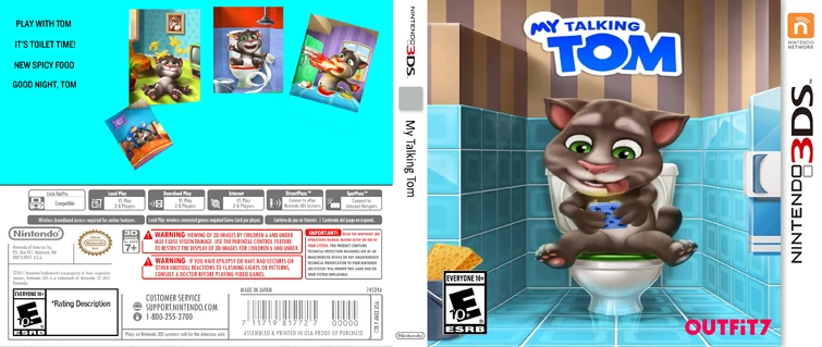 Rate This Art,What If My Talking Tom Made Console | Fandom