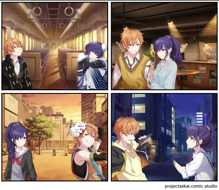 Triggering AkiMafu fans | Fandom