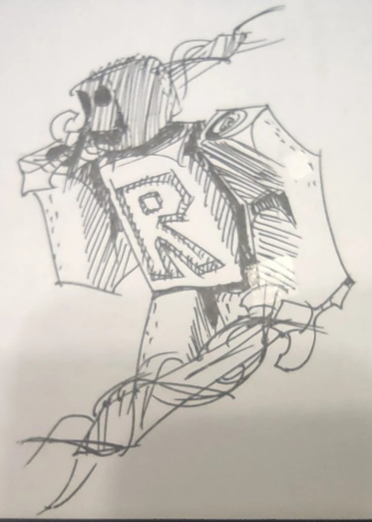 Timeless 1x1x1x1 art made in about 5 minutes or so | Fandom