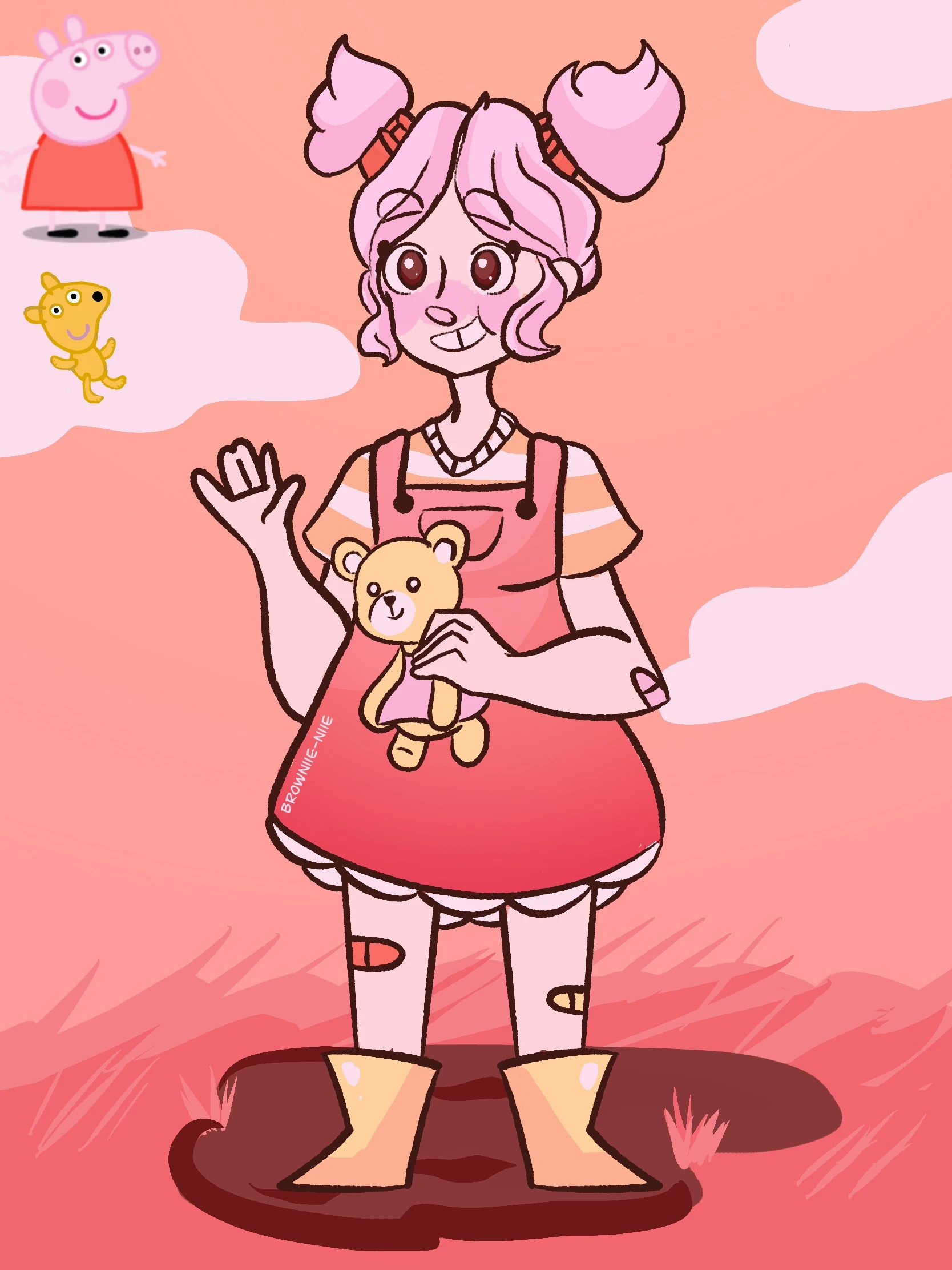 Peppa Fanart | Fandom