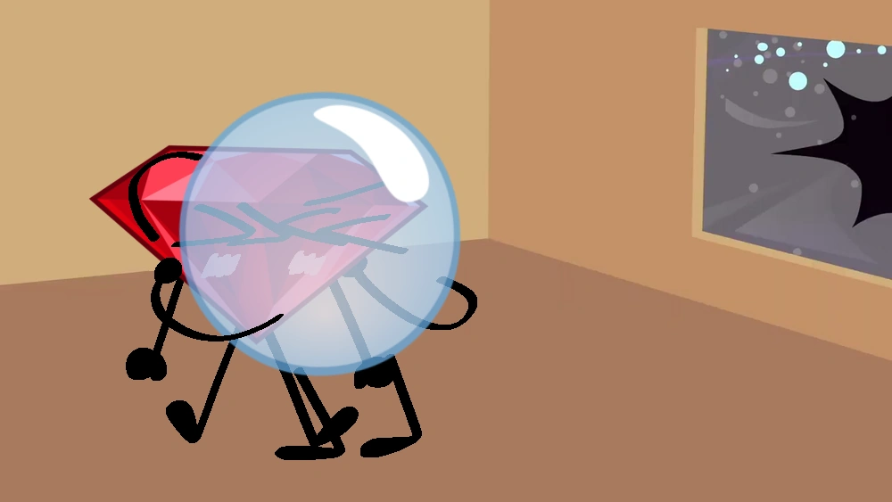 BFB 20 deleted scene. | Fandom