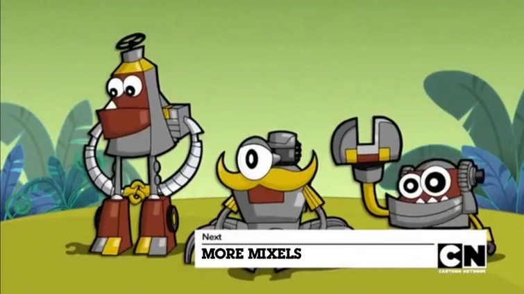Discuss Everything About Mixels Wiki | Fandom