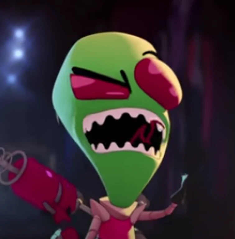 Discuss Everything About Invader ZIM Wiki | Fandom