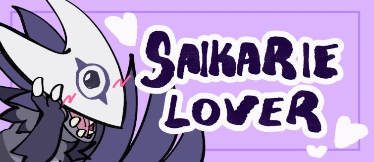 Saikarie Lover Profile Button | Fandom