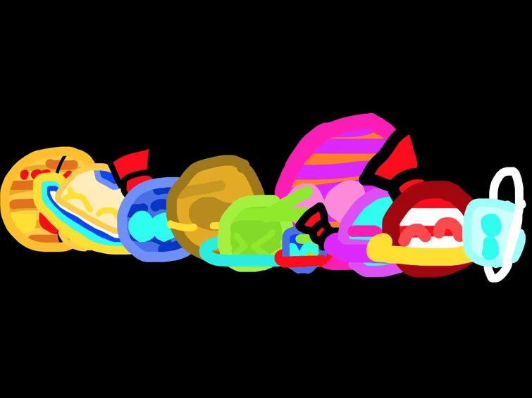 Discuss Everything About Object Cosmos Wiki | Fandom